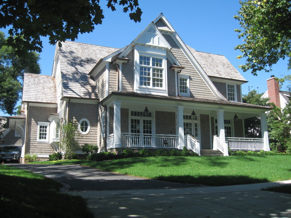 Parsons Architects - Traditional - Chicago - by DENNIS K. PARSONS | Houzz