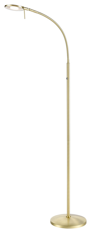 Dessau Flex Floor Lamp - Modern - Floor Lamps - by Arnsberg | Houzz