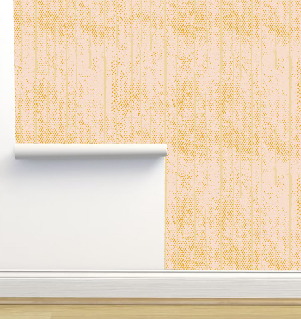 Texture Seashell Wallpaper by Monor Designs - Contemporary - Wallpaper ...