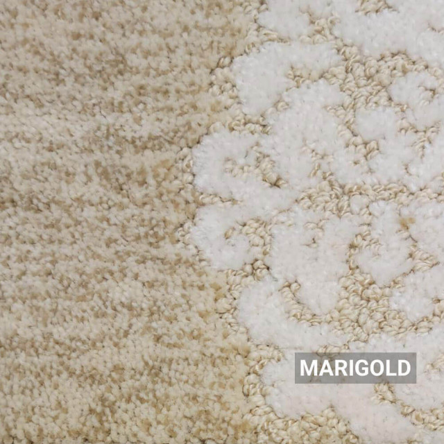 Heirloom Indoor Carpet Area Rug Collection, 6x20 - Transitional - Area ...