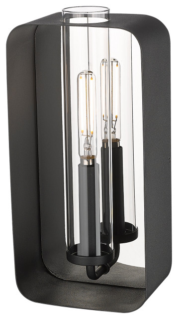 Golden Lighting 2090-WSC Skye 13" Tall Wall Sconce - Transitional ...