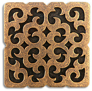 Mosque Tile - Contemporary - Wall And Floor Tile - by Metal Focus Tile ...