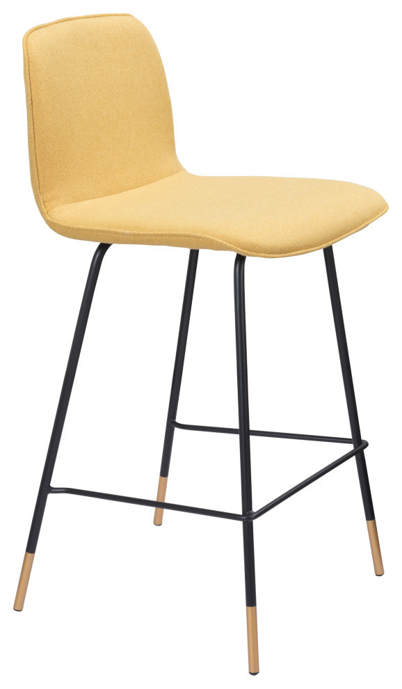 Var Counter Chair Yellow - Modern - Bar Stools And Counter Stools - by ...