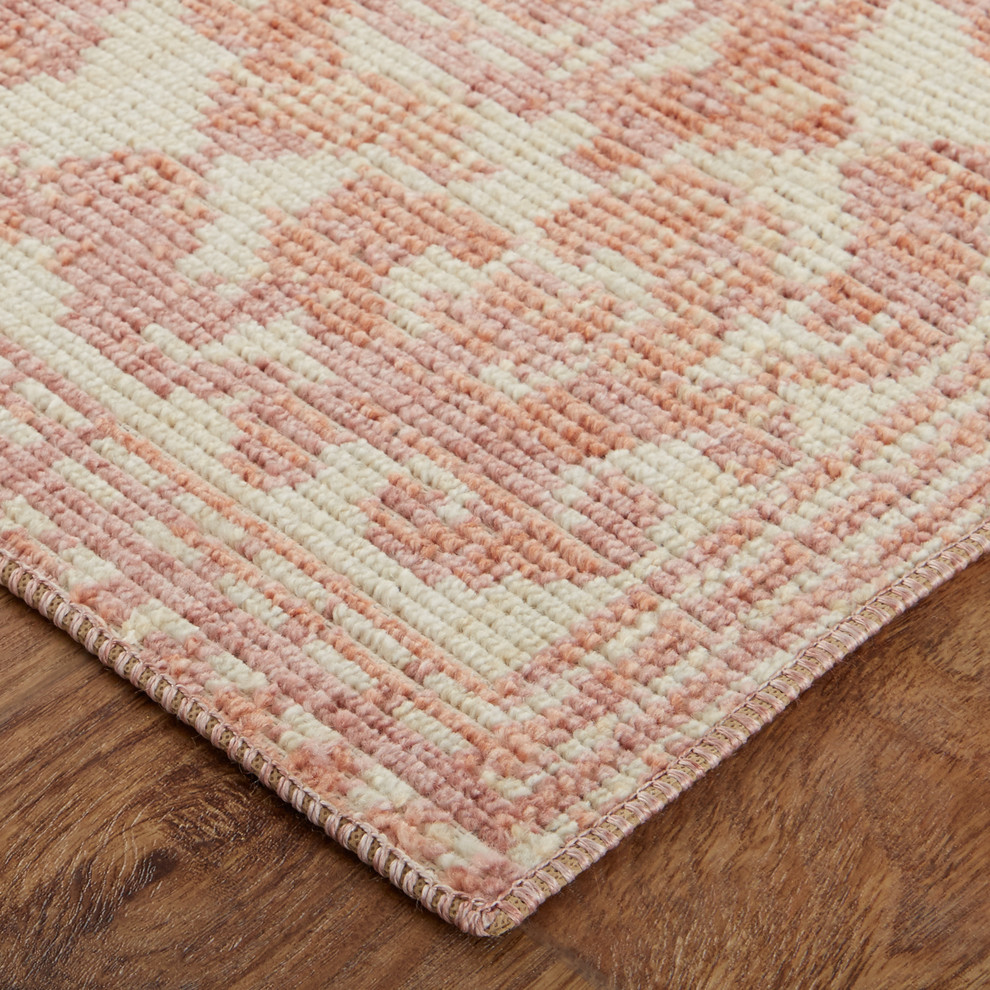 Heirloom Bheri Area Rug, 7'6x10' - Mediterranean - Area Rugs - by ...