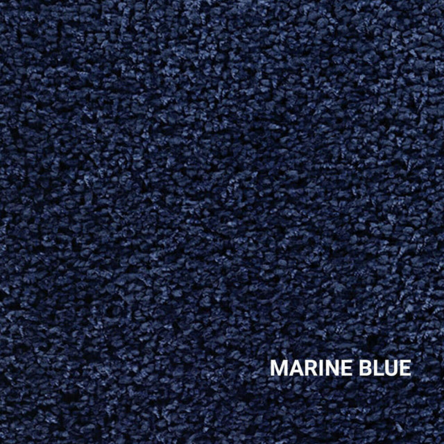 Carolina Shag Indoor Area Rug Carpet Collection, 13x13 - Contemporary ...