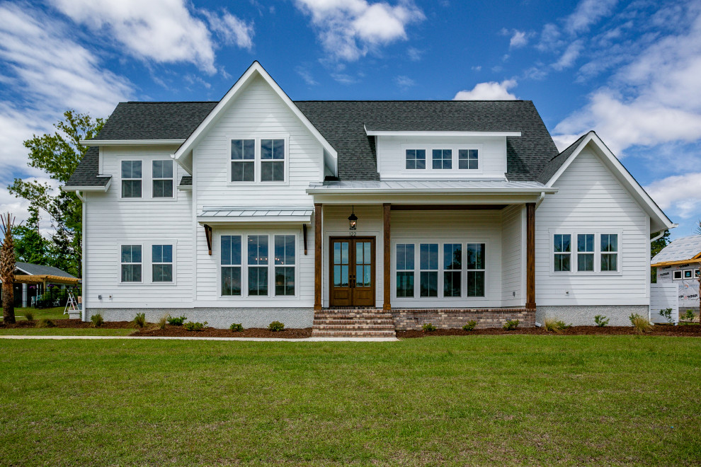 boscaljon - Coastal - House Exterior - Other - by Longshore Custom ...