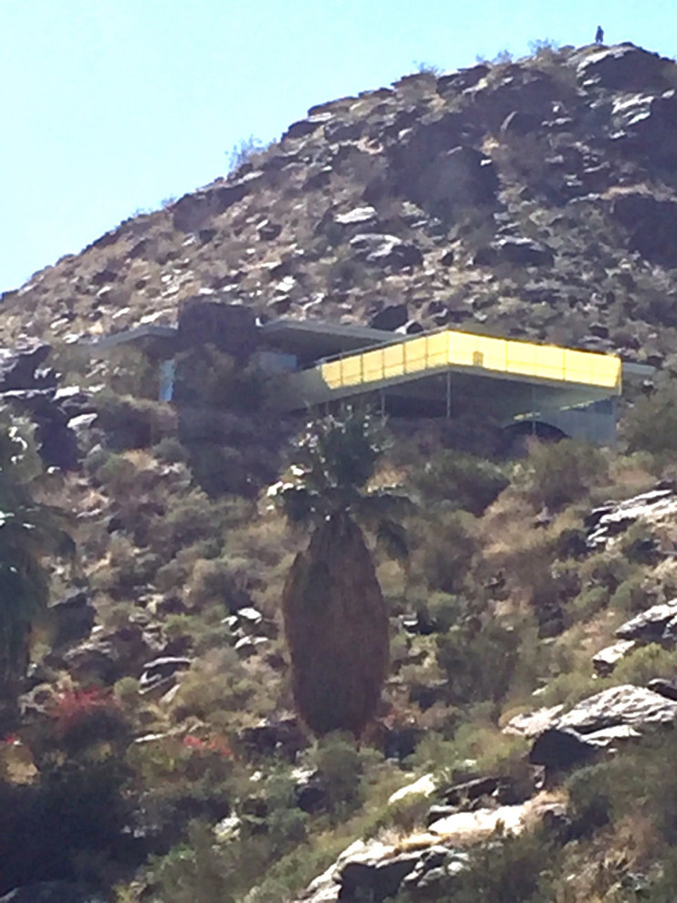 Soaring Above the Desert: Albert Frey’s Cree House Reborn