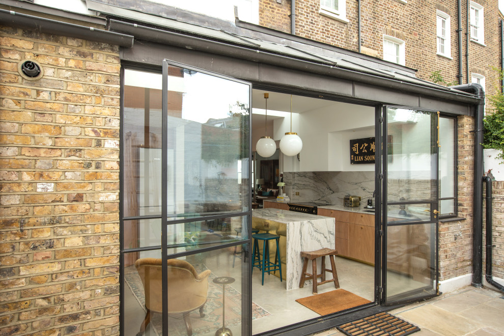 Kentish Town house renovation - Contemporary - London - by Alex Maguire ...