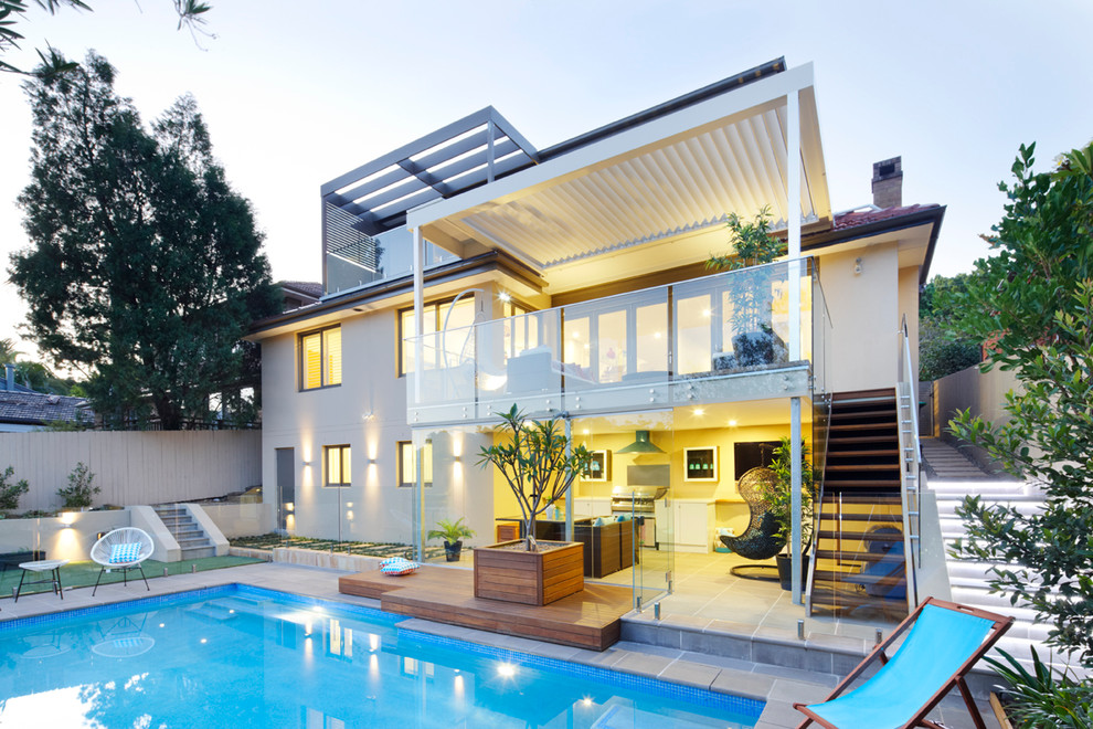 6 Backyards Designed to Bring Living Outdoors