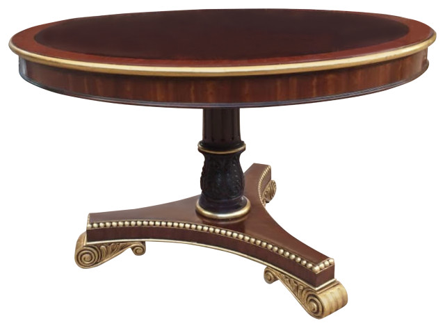 NDRT203 48 inch Round Dining Table - Victorian - Dining Tables - by ...
