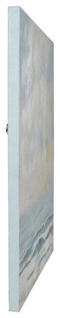 Cameron Wall Accent, White - Beach Style - Paintings - by Lighting New ...