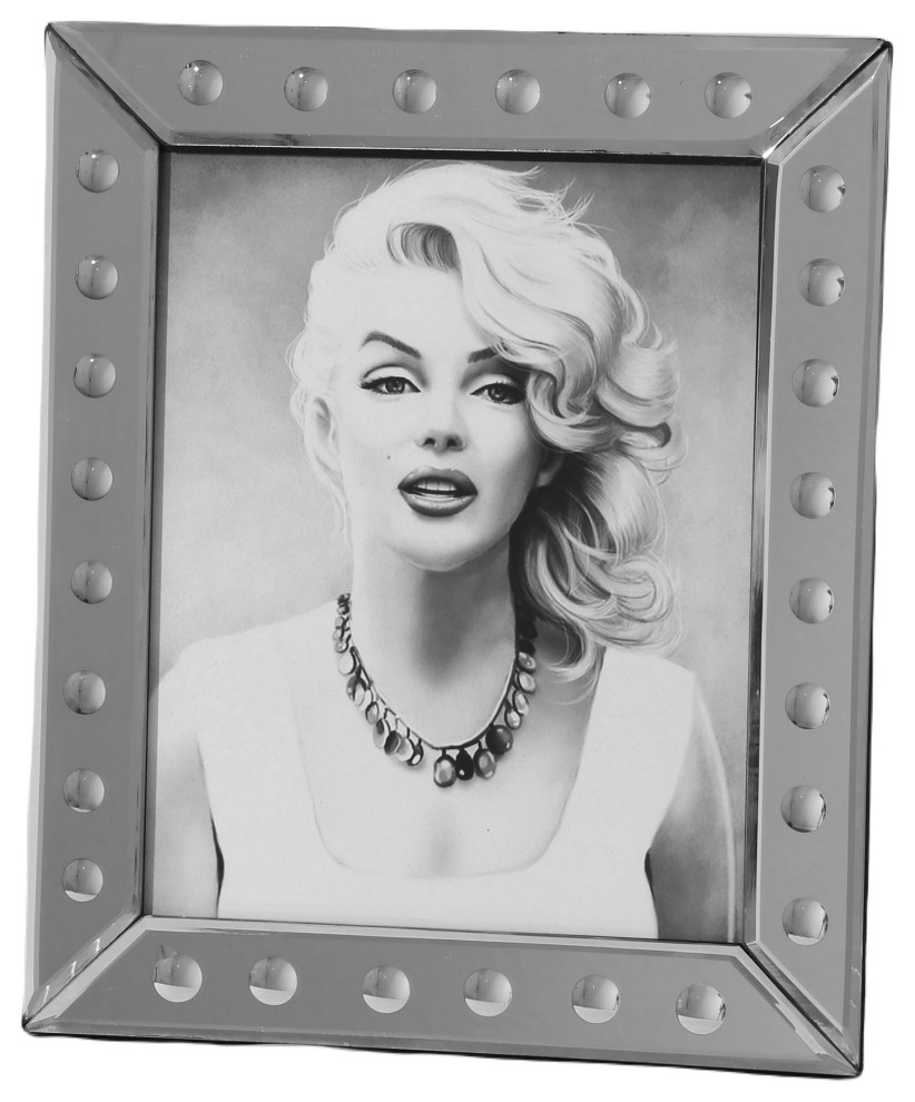 Canal Chic: Venetian Modern Elegance Photo Frame, 5"x7" - Contemporary ...