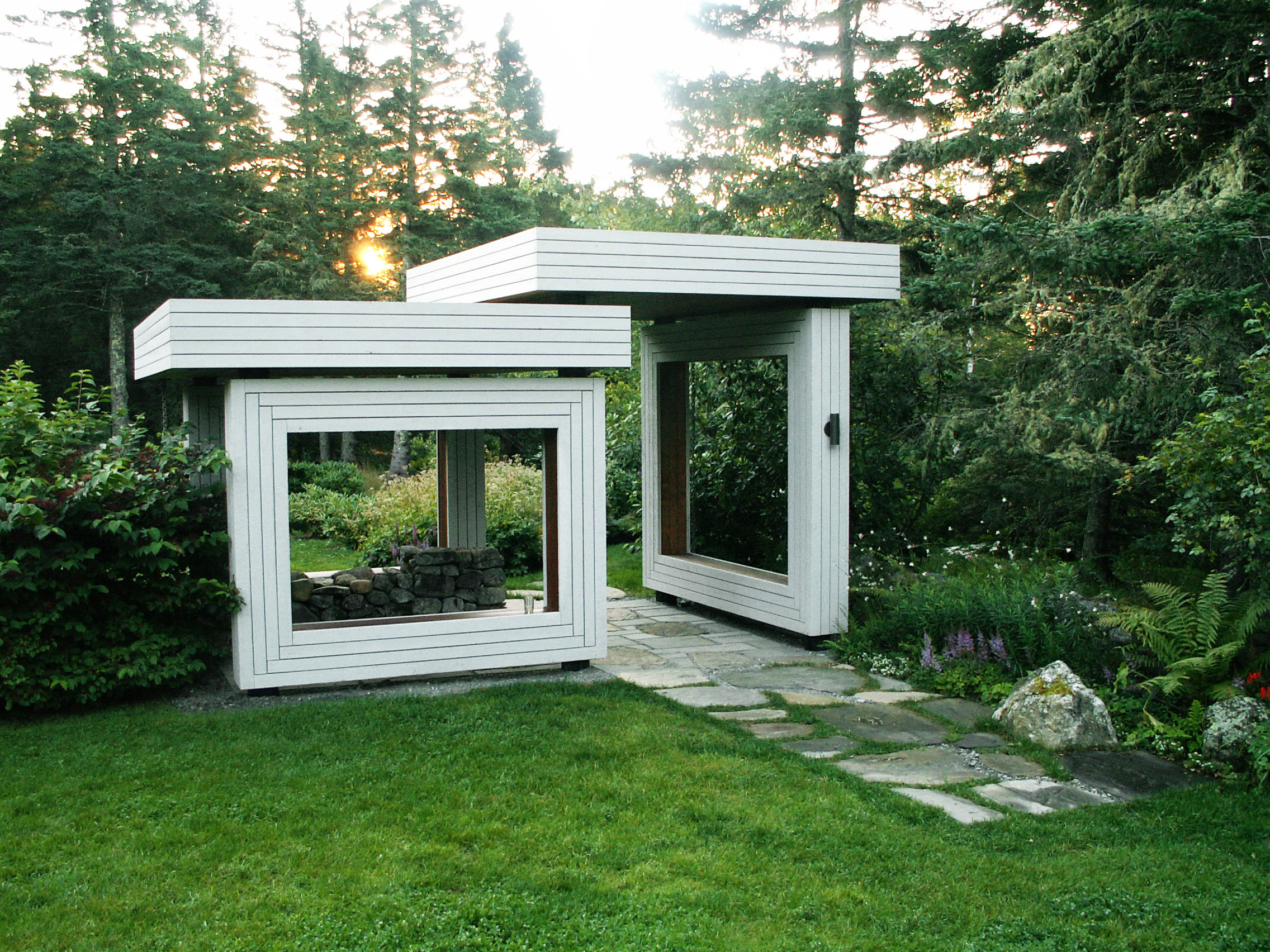 Landscape Design: Windows to Your World