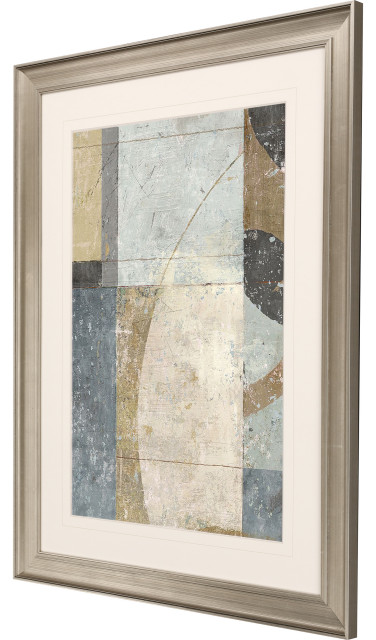 Complementary Angles I Artwork - Contemporary - Prints And Posters - by ...