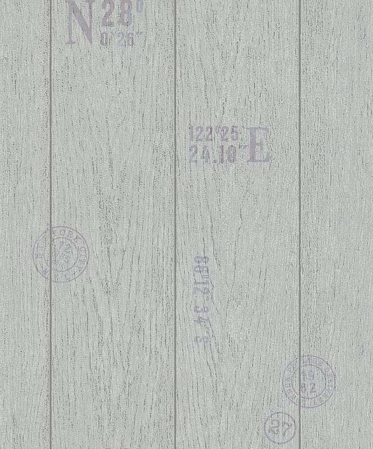 Brix Unlimited Wood Stone Wallpaper Roll, Modern Urban Chic Wall Decor ...