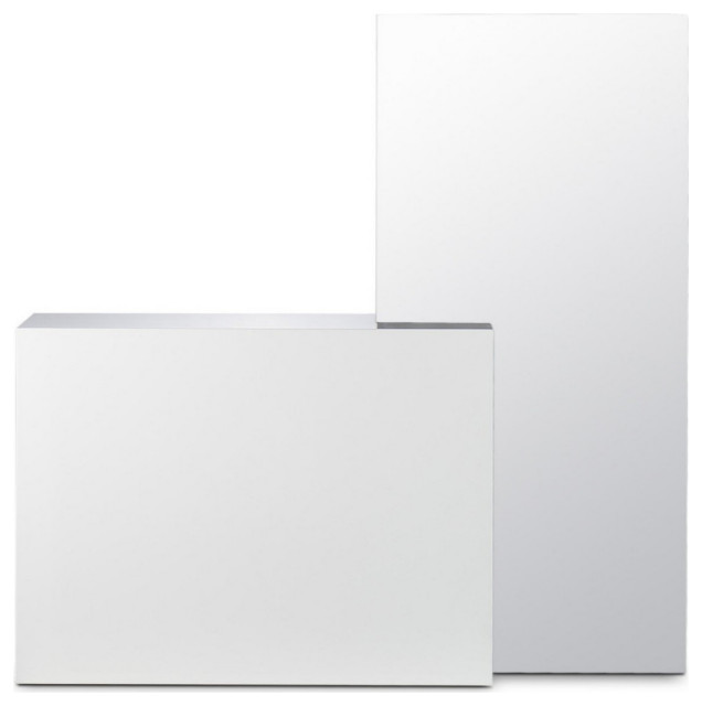 Kester Storage Coffee Table - Contemporary - Coffee Tables - by Rustic ...