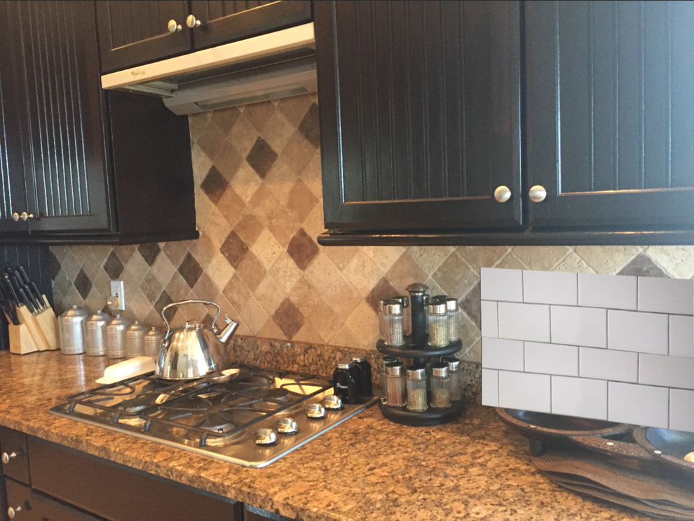 Need Help with Backsplash Grout