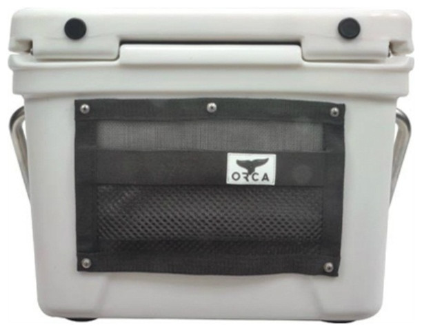 ORCA ORCW026 Insulated Cooler, 26 Quart, White - Coolers And Ice Chests ...