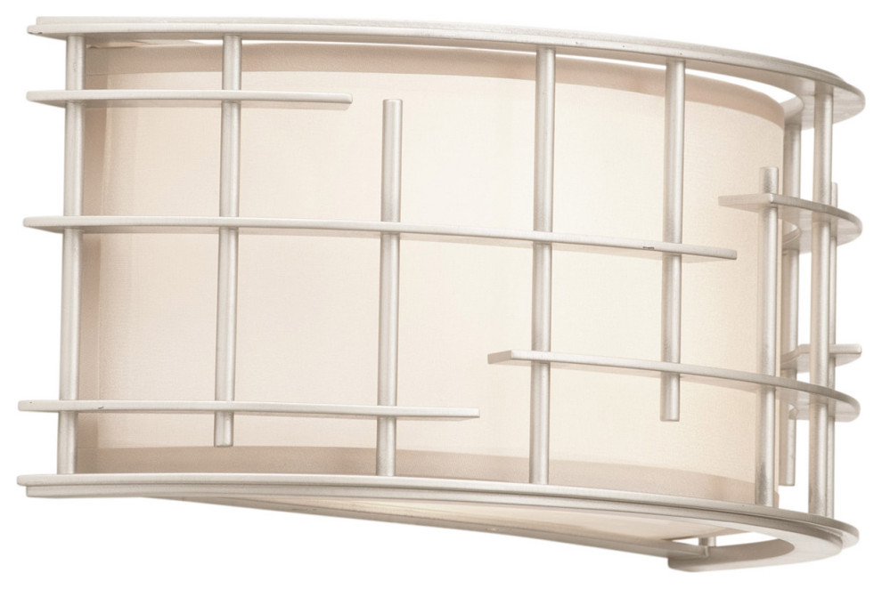 Atelier 2 Light Horizontal Wall Sconce - Transitional - Wall Sconces ...