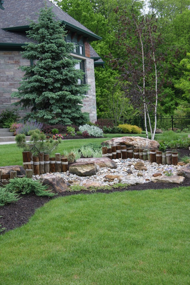 Koslowski Residence - Craftsman - Landscape - Indianapolis - by Pro ...