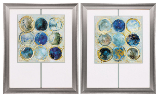 Alignment S/2 - Contemporary - Prints And Posters - by Morning Design ...