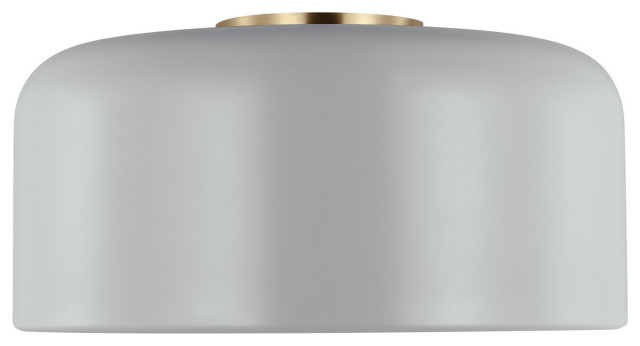 Visual Comfort Studio Malone LED Flush Mount - Modern - Flush-mount ...