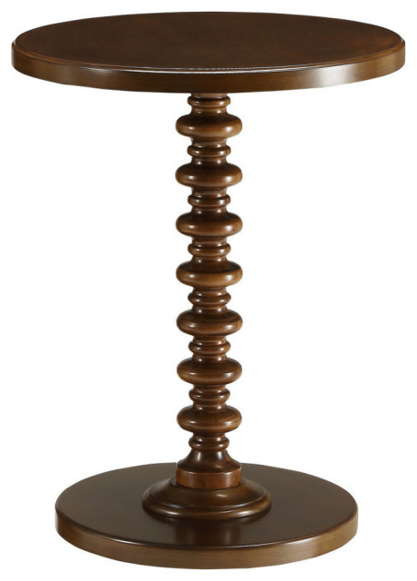 Acton Side Table - Traditional - Side Tables And End Tables - by Acme ...