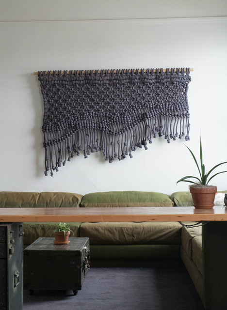 Knot Again! Macrame Is Back
