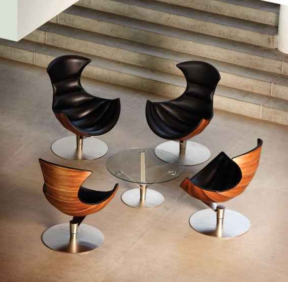 On Trend: Circular Nordic Furniture Gets Around