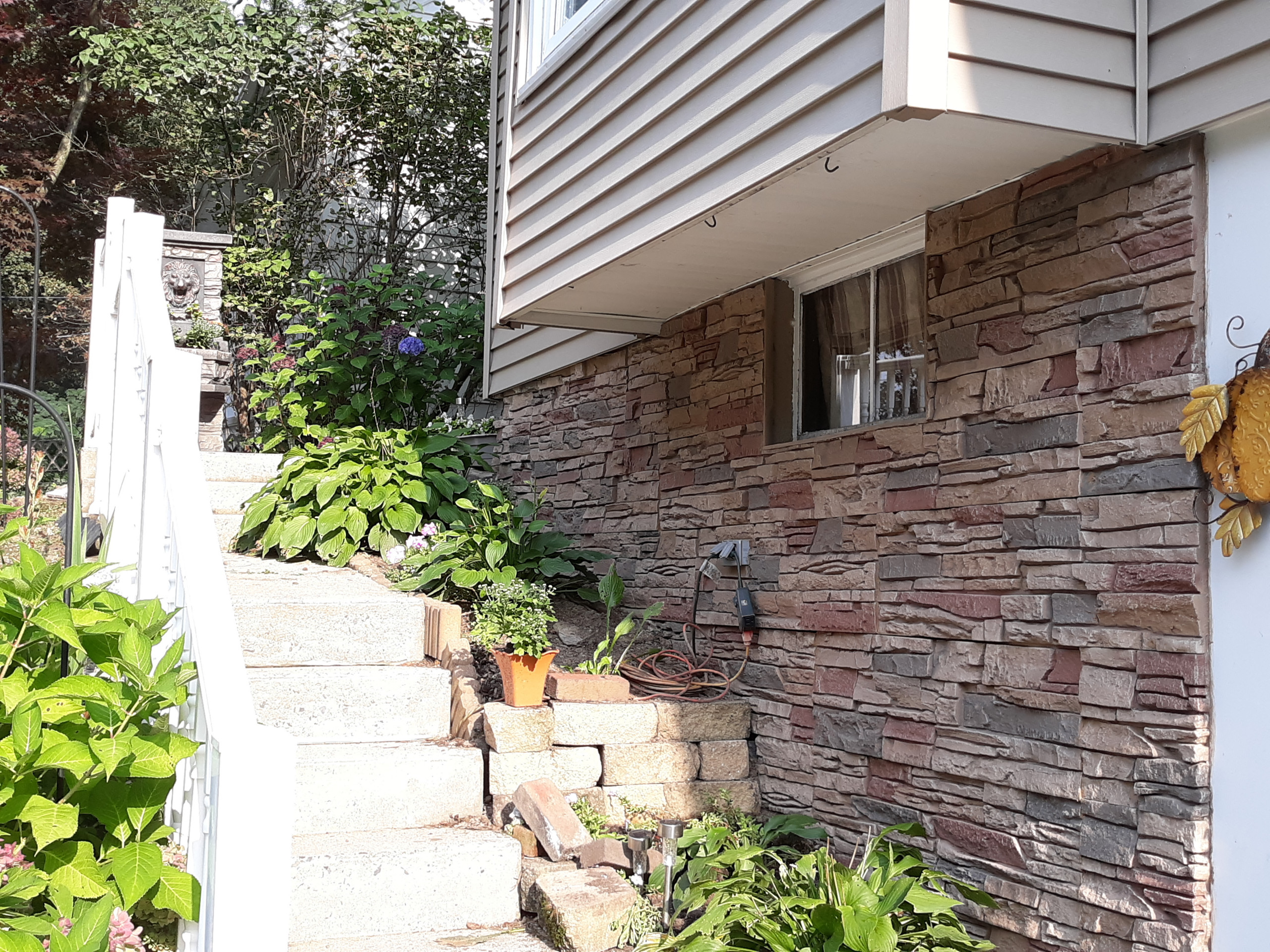 Faux Stone Panels Exterior