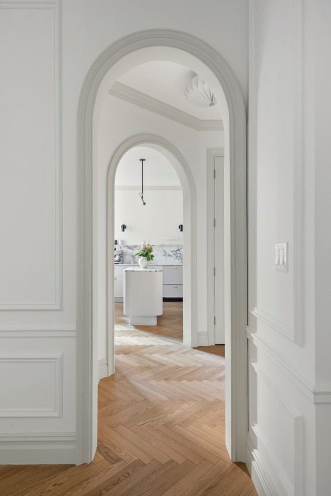 Upper West Side, Design-Build Renovation - Contemporary - Kitchen - New ...