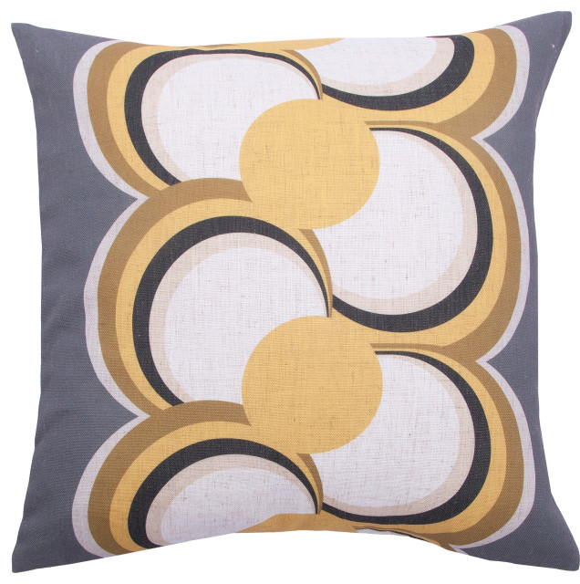 Almada Pillow 20 X 20 - Contemporary - Decorative Pillows - by Beyond ...