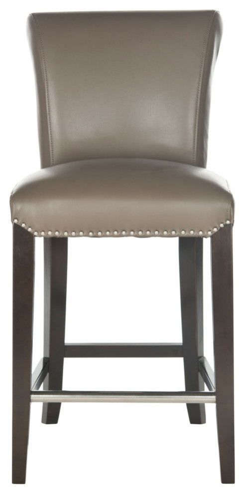 Minor Counter Stool Clay, Set of 2 - Modern - Bar Stools And Counter ...