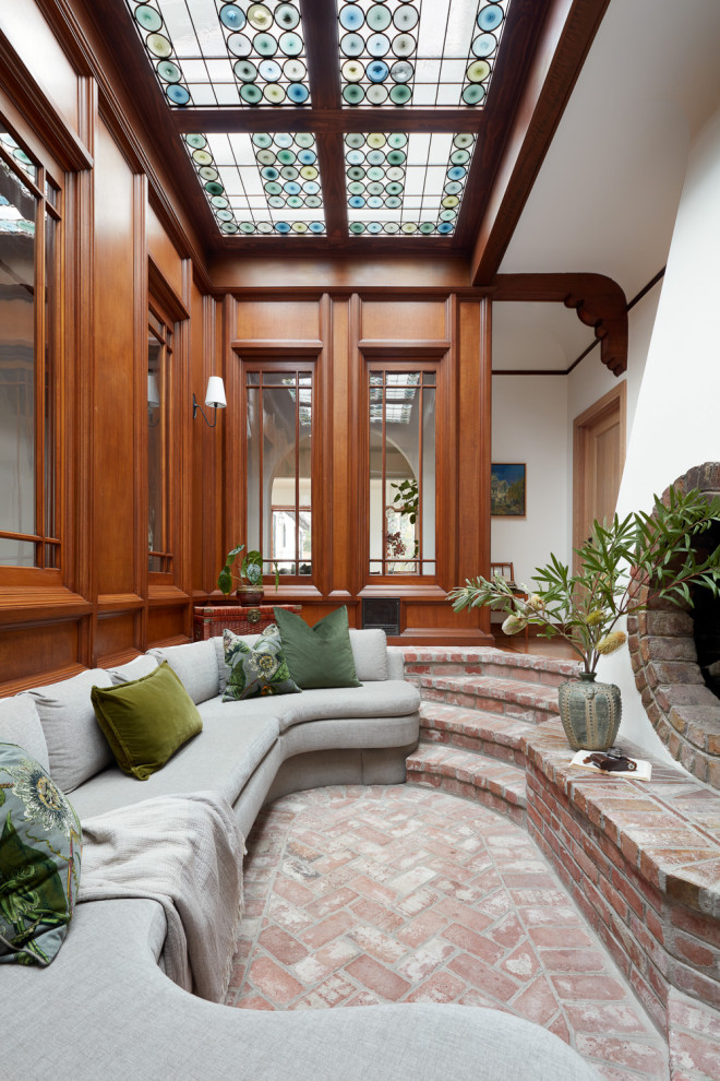 Complete Remodel - San Mateo - Mediterranean - Living Room - San ...