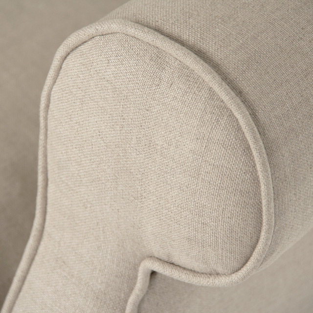 Hampton Chair - Farmhouse - Armchairs And Accent Chairs - by Hudson ...