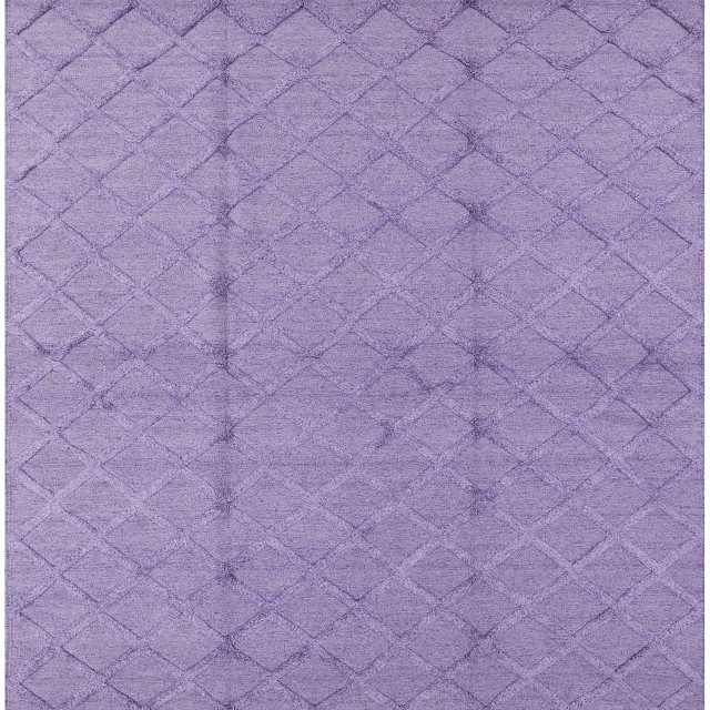 Ahgly Company Indoor Rectangle Mid-Century Modern Area Rugs, 5' x 7', 3 ...