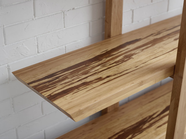 Magnolia Shelf, Exotic - Transitional - Display And Wall Shelves - by ...