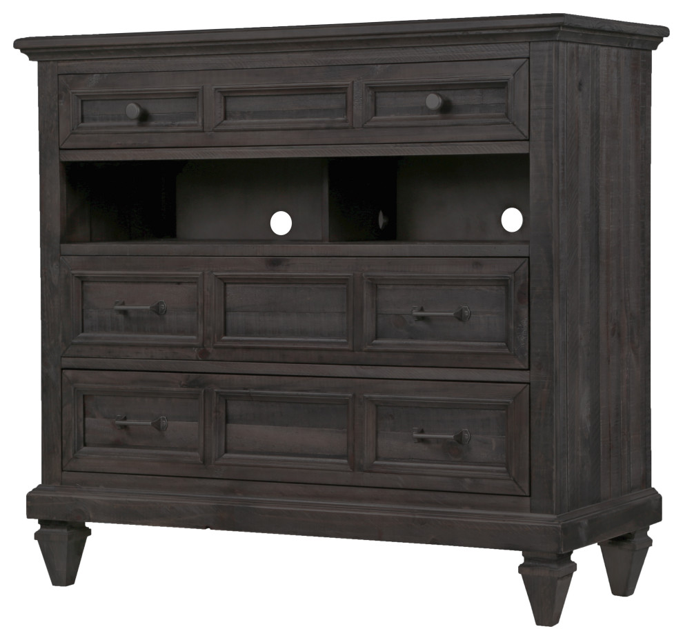 Media Chest - Rustic - Entertainment Centers And Tv Stands - by ...