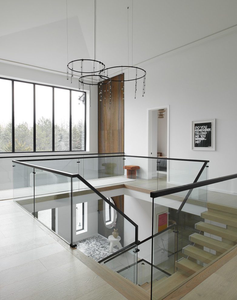 Lush, Layered and Refined Estate Home, Devil's Elbow ON - Modern ...