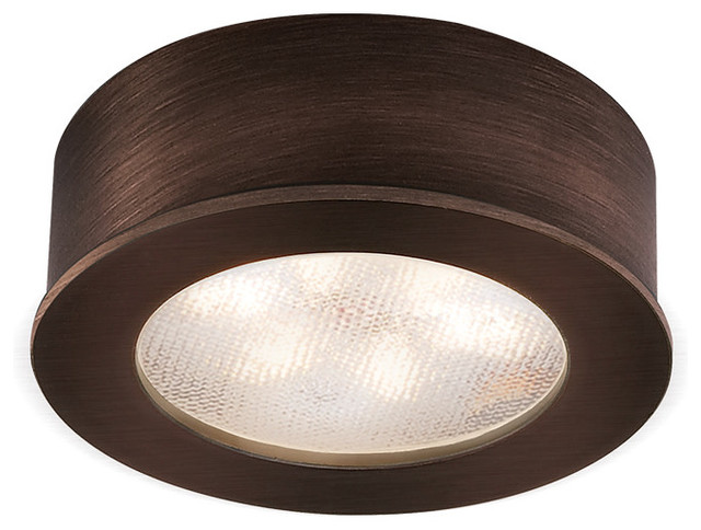 WAC Lighting HR-LED87 LEDme 2.25"W LED Low Voltage Puck Light ...