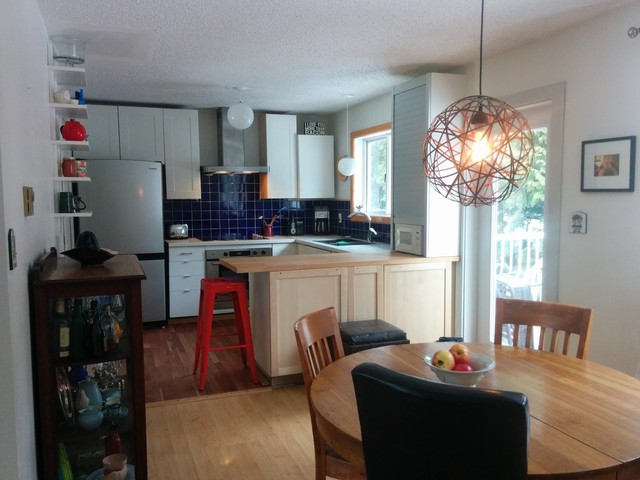 The 100-Square-Foot Kitchen: One Woman’s $4,500 DIY Crusade