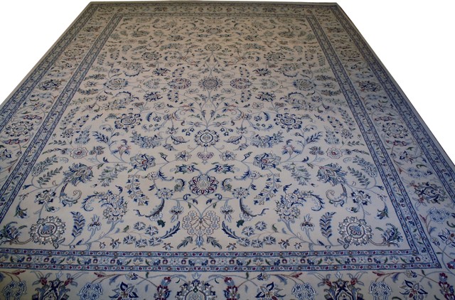 8.10x11.8 Nain Design - Traditional - Area Rugs - by Main Street Rugs ...