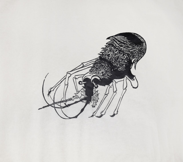 French Prawn, Leonard Baskin, 47x40 - Contemporary - Fine Art Prints ...