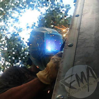 FUSION METAL ARTWORKS LLC - Project Photos & Reviews - Hawkins, TX US ...