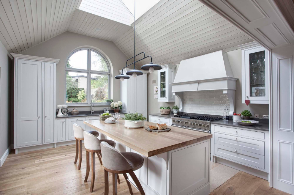 מטבחים עם אי - Traditional - Kitchen - Tel Aviv - by ארבל מטבחים ...