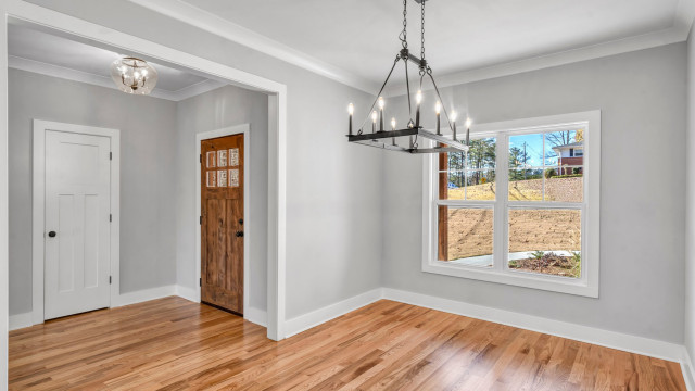 The Tanglewood House Plan 757 | Dean Custom Homes, LLC - Craftsman ...