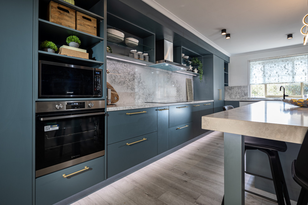 Kitchen Marvels Unveiled from Drab to Fab - Contemporary - Kitchen ...