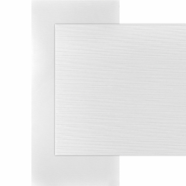 Gobi Horizontal 4ft. x 8ft. Glue Up PVC 3D Wall Panels - Contemporary ...