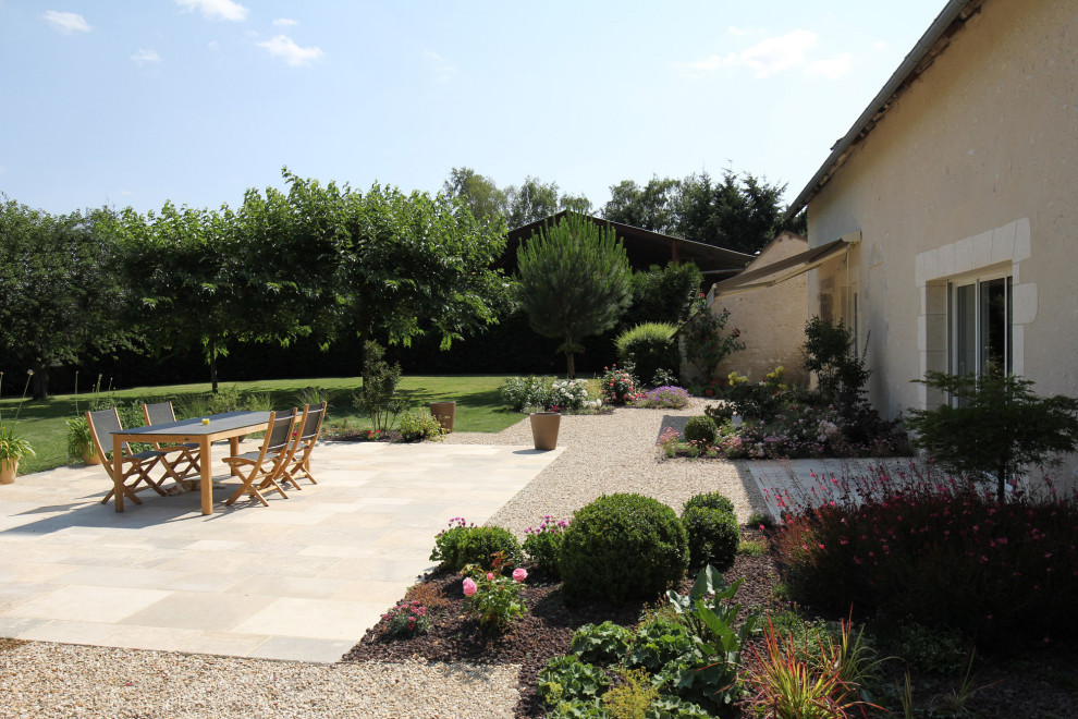 Terrasses paysagées by Amboise Paysage - Terrasse et Patio - Autres ...