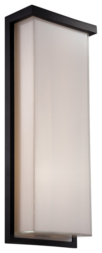 Modern Forms Ledge LED Wall Light - Transitional - Outdoor Wall Lights ...